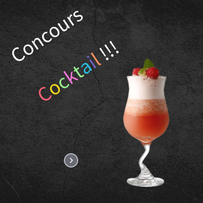 Résultats cocktail