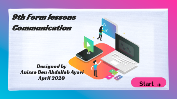 Communication | Genially