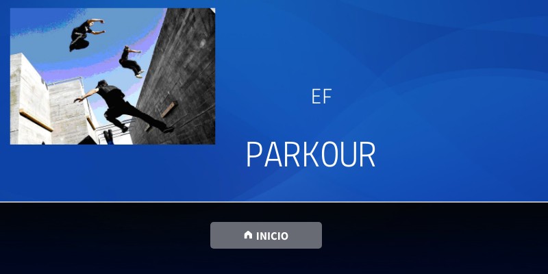 PARKOUR EN EF