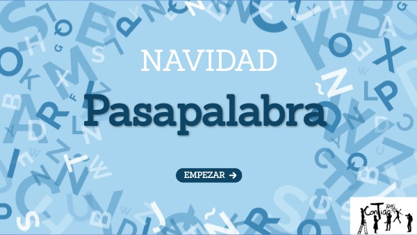 PASAPALABRA NAVIDAD