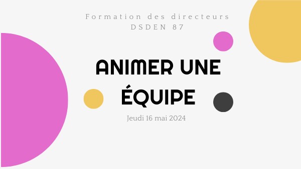 Copy - Formation directeur- animation d'équipe