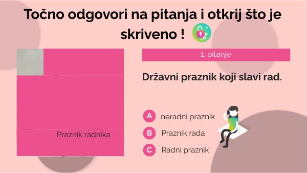 MAJČIN DAN,3.r. | Genially