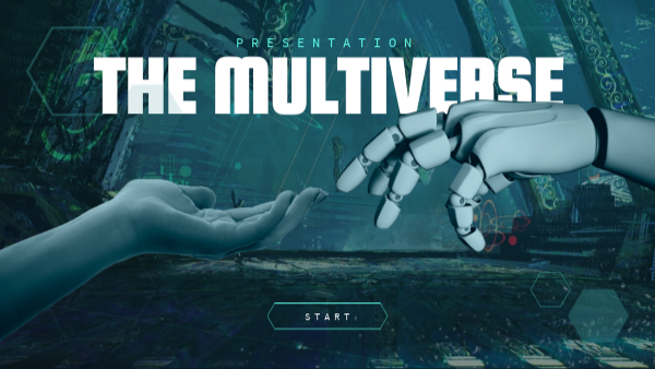 Guión narrativo "El multiverso" | Genially