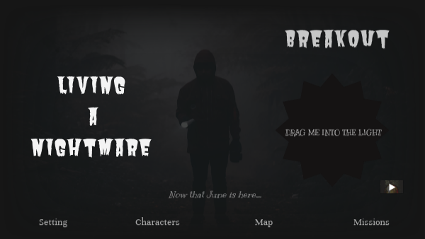 LIVING A NIGHTMARE | Genially