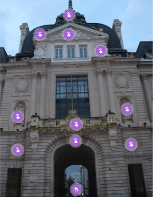 Palais du commerce Rennes | Genially