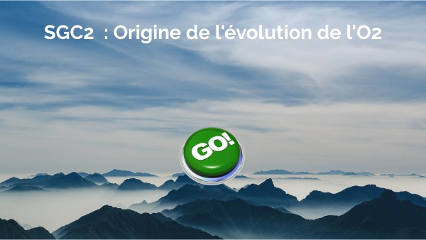 Copie - évolution O2 atmosphérique TES