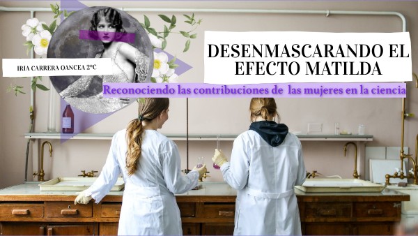 Efecto Matilda | Genially