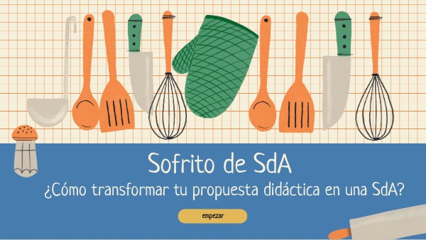 SOFRITO DE SdA | Genially