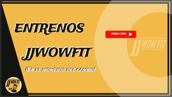 Sesiones JJ_WowFit | Genially