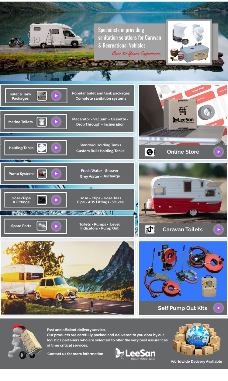 Caravan Landing Page copy | Genially