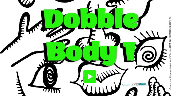 Dobble - Body1 | Genially