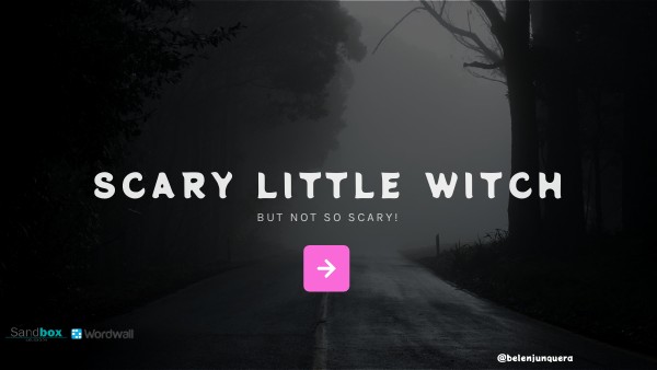 ScaryLittleWitch | Genially