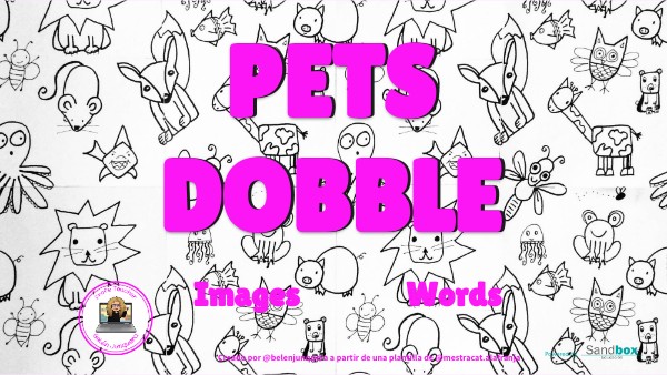 Pets-Dobble | Genially