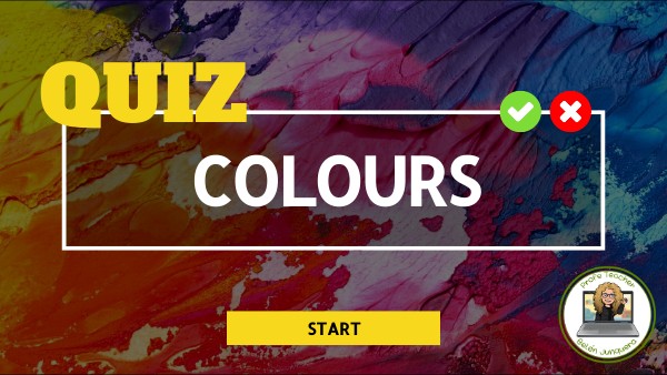 QUIZ COLOURS 2 | Genially