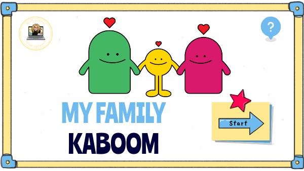 kaboom- family1 | Genially