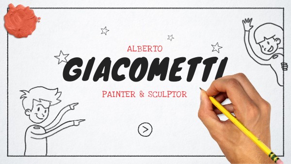 Alberto_Giacometti | Genially