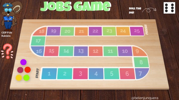 Jobs game