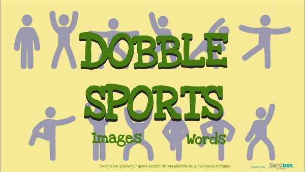 Dobble - Sports IV | Genially