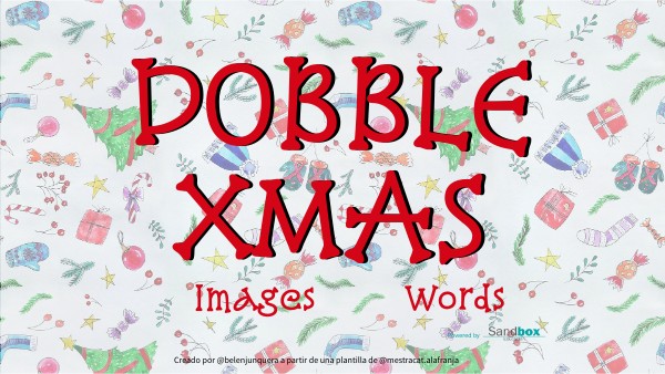 Xmas dobble 3 | Genially
