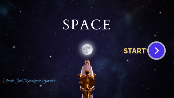 SPACE | Genially