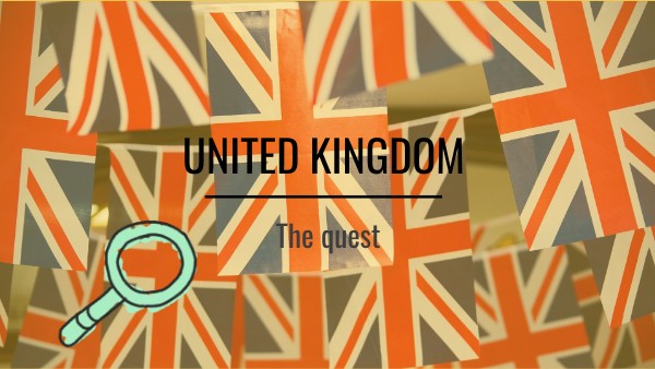 Uk Quest - correction