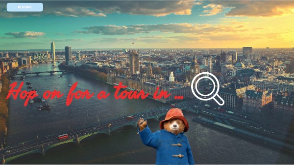 Paddington in London (1) | Genially