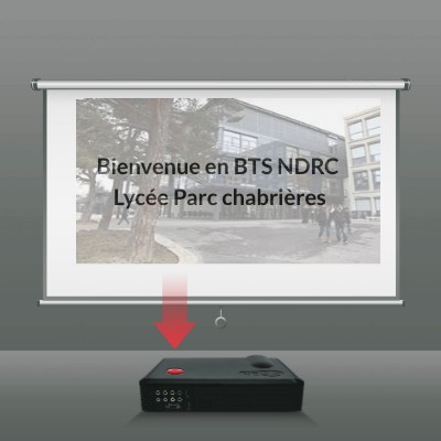 Présentation du BTS NDRC
