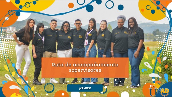 Ruta de Acompañamiento - Supervisores | Genially