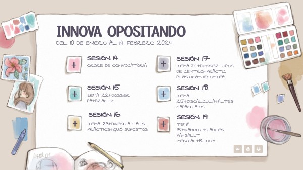 2n TRIMESTRE | Genially