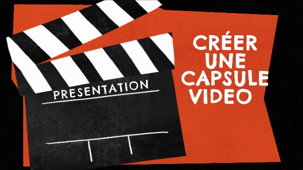 capsule vidéo | Genially