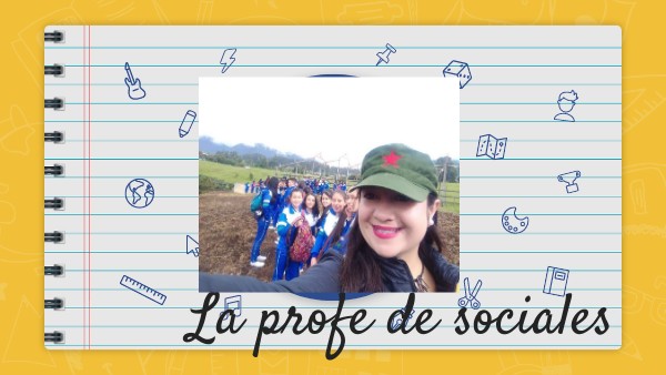 MI CONTEXTO (IVETTE SEPULVEDA ROJAS) | Genially