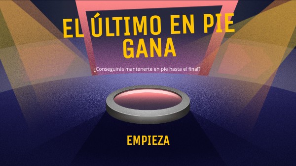 EN PIE HASTA EL FINAL