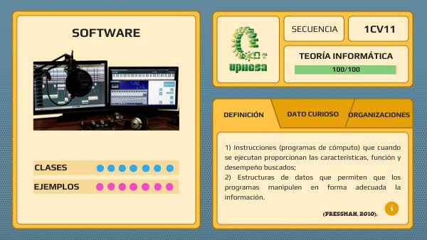 MED para EXPLICAR TI