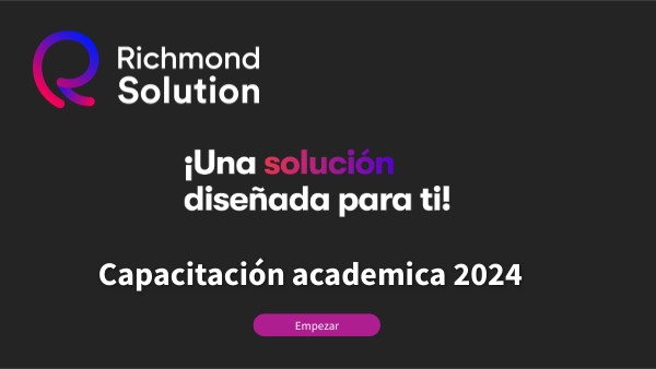 Richmond Solution | Genially