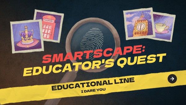 Copia - SMART OBJECTIVE ESCAPE ROOM | Genially