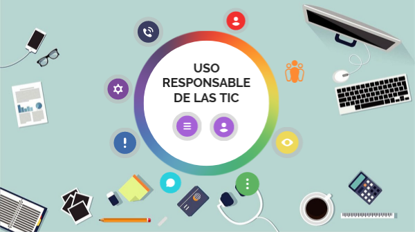 Uso Responsable de las TIC