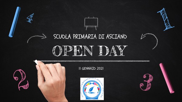 OPEN DAY | Genially