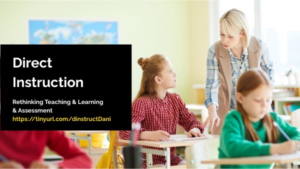 G1-Direct Instruction