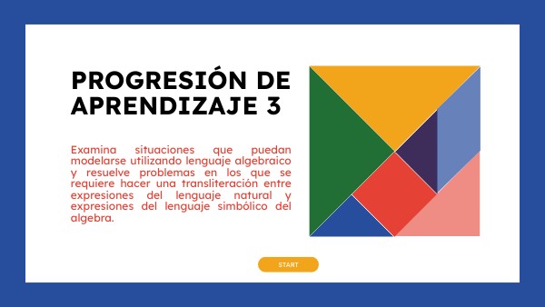 Progresión 3 PM2