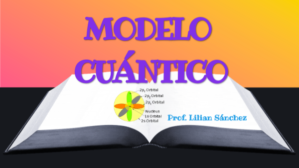 MODELO CUÁNTICO