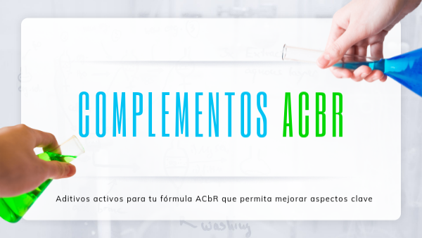 Complementos ACbR | Genially