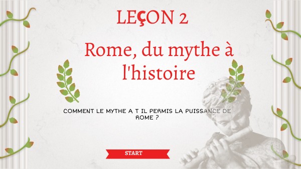 6H_T2-L2 _Rome, de la légende à l'histoire