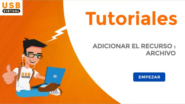 Tutorial Recurso archivo