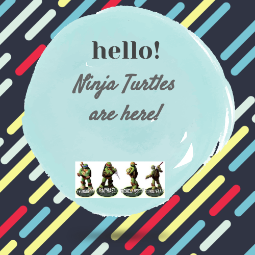 Renacimiento: Ninja Turtles | Genially