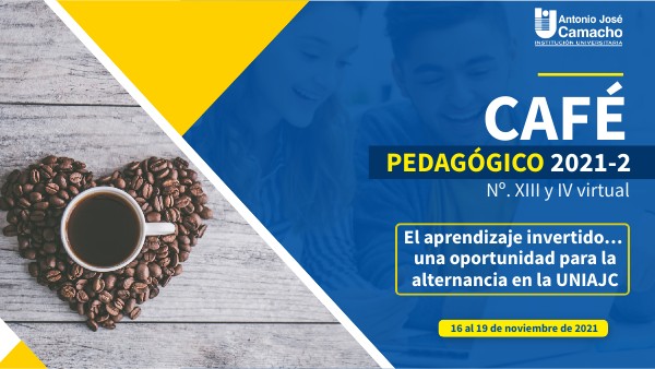 CAFÉ PEDAGÓGICO 2021-2c