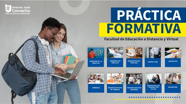 2 PROCESO DE PRÁCTICA FORMATIVA | Genially