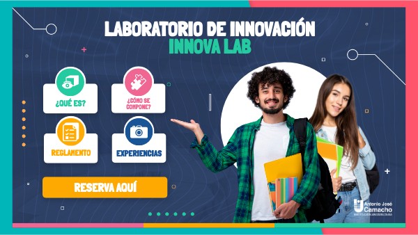 PRESENTACIÓN INNOVA LAB | Genially