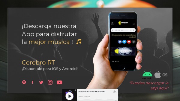 App Cerebro Radio | Genially