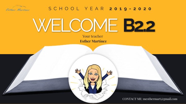 PRESENTATION B2.2 LUGO | Genially