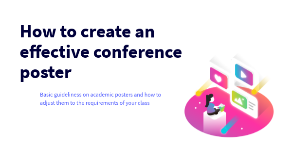 Conference Posters | Genially